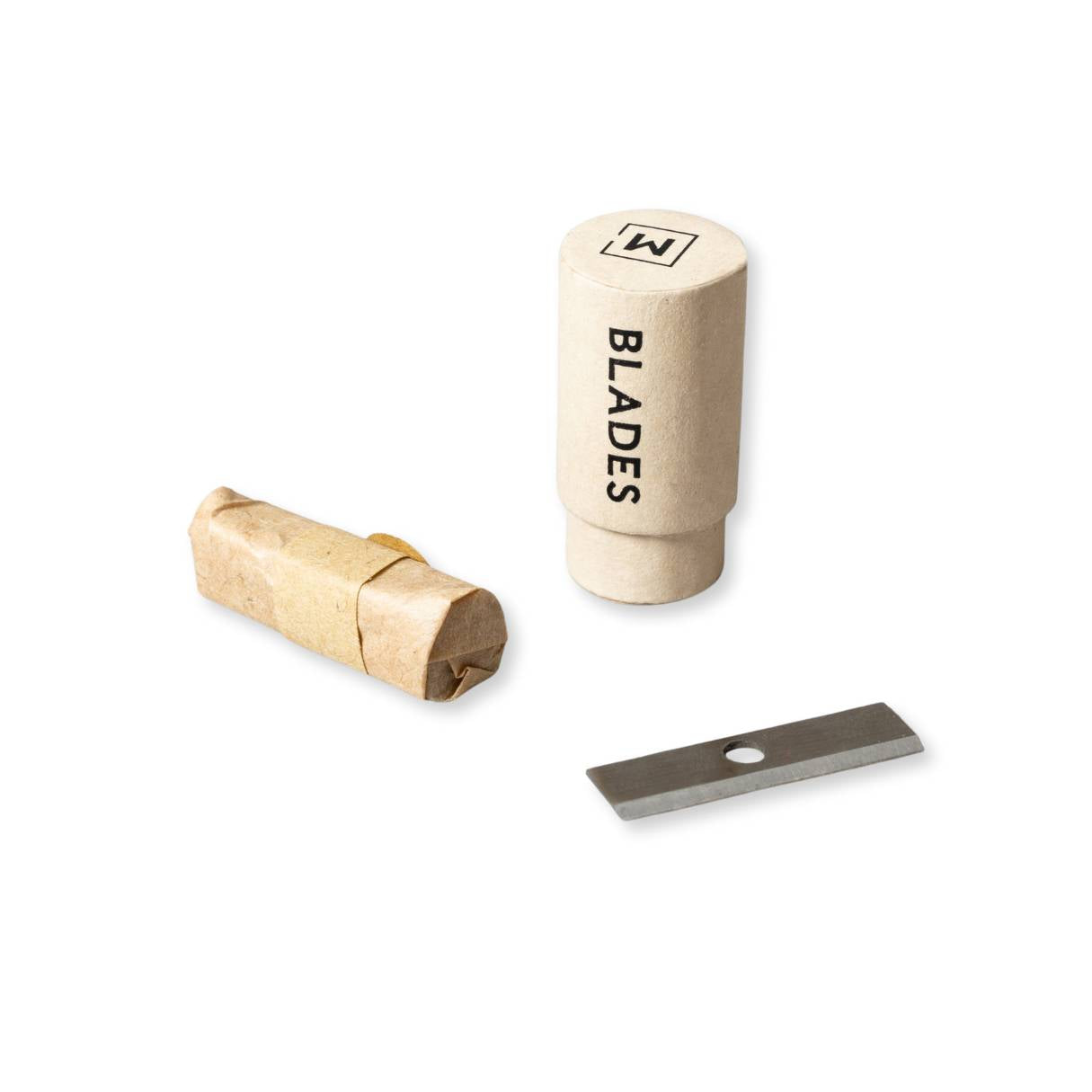 Makers Cabinet Ersatzklingen für Brass Hovel – Papier & Stift