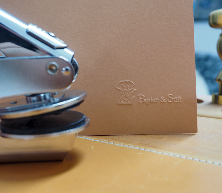 Robert Oster Signature Tinte - Motor Oil - Papier & Stift