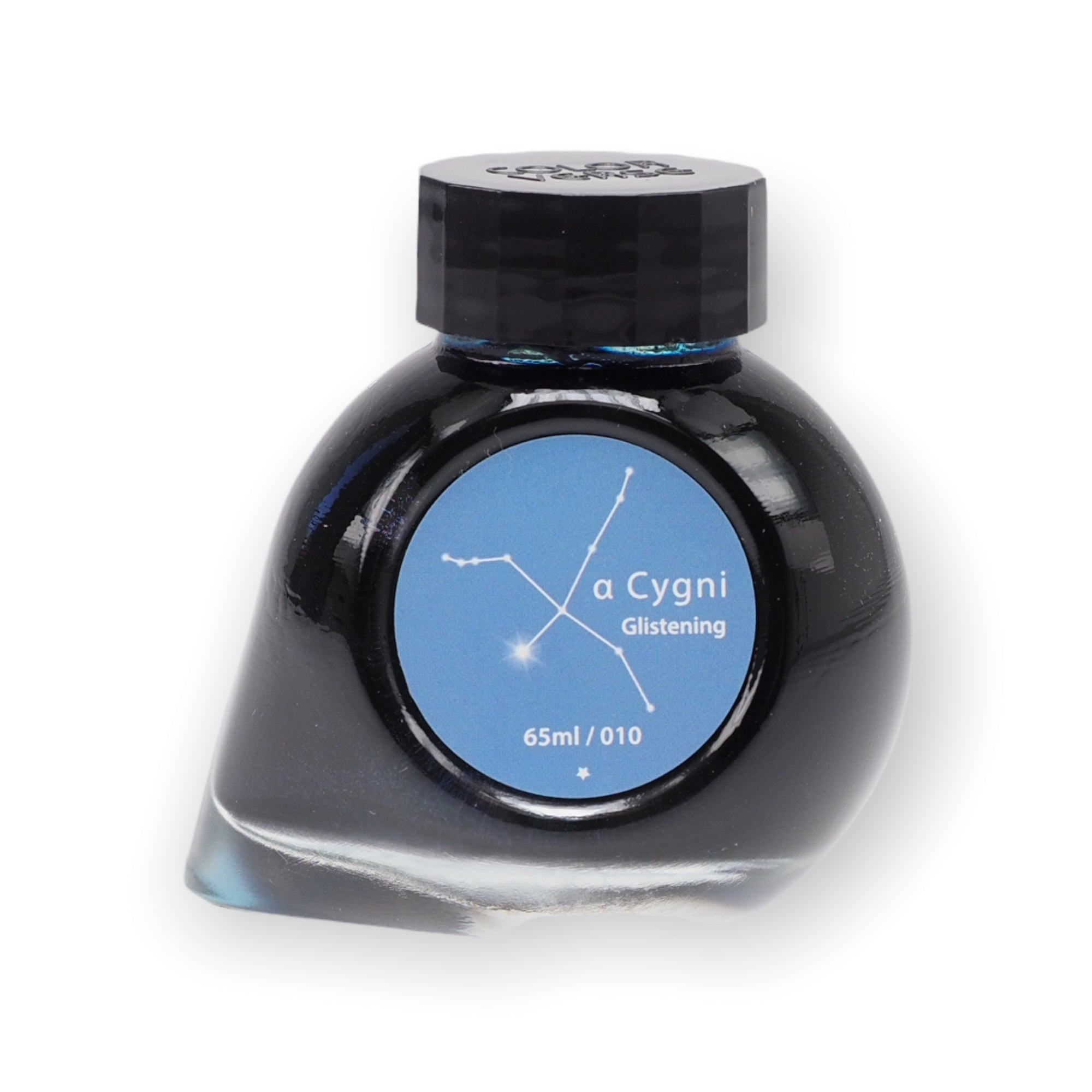 Colorverse Project ink No. 010 alpha Cygni - Papier & Stift